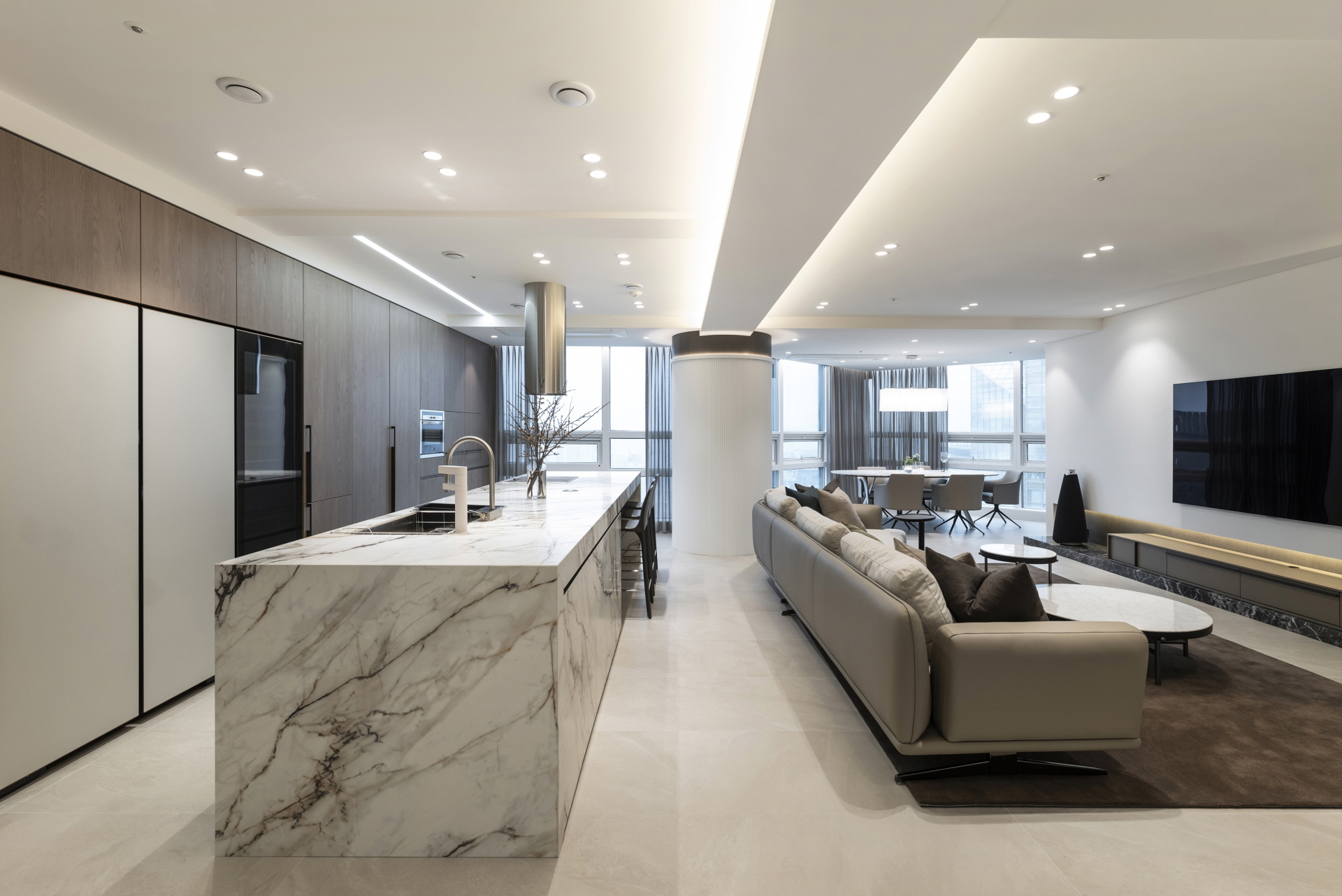 Lotte Castle Gold – 앤드디자인