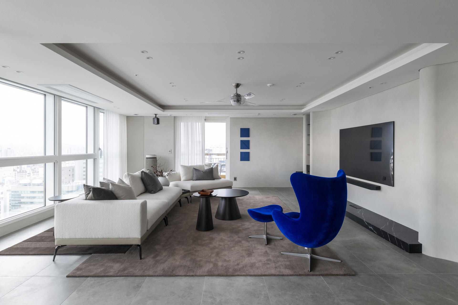 Lotte Castle President – 앤드디자인